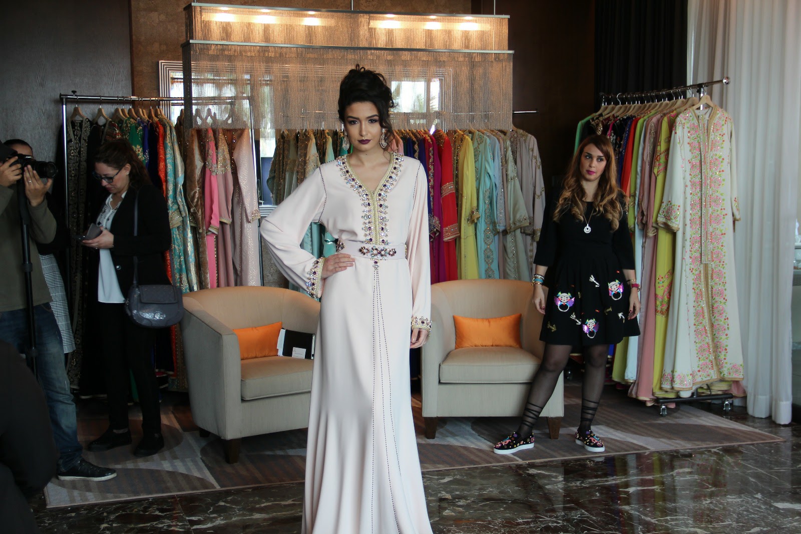 Lancement de Rafinity Haute couture - Rafinity.co.ma - Evénements